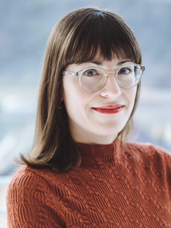 Amlinger Carolin | Deutsche Sprach- und Literaturwissenschaft